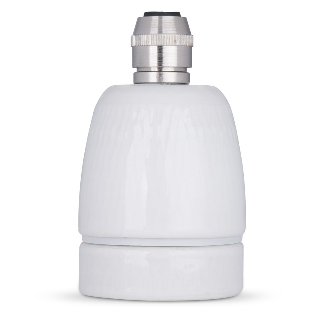 Lampenfassung E14 & E27 | Fassung für Lampe in Retro & Vintage Stil